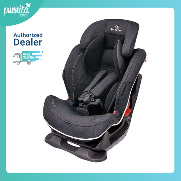 AILEBEBE SWING MOON PREMIUM S NATURAL คาร์ซีทเด็ก1 ปี - 7ปี [Punnita ...