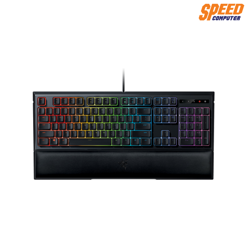 RAZER KEYBOARD ORNATA CHROMA MECHA MEMBRANE SW THAI By Speed Gaming ...