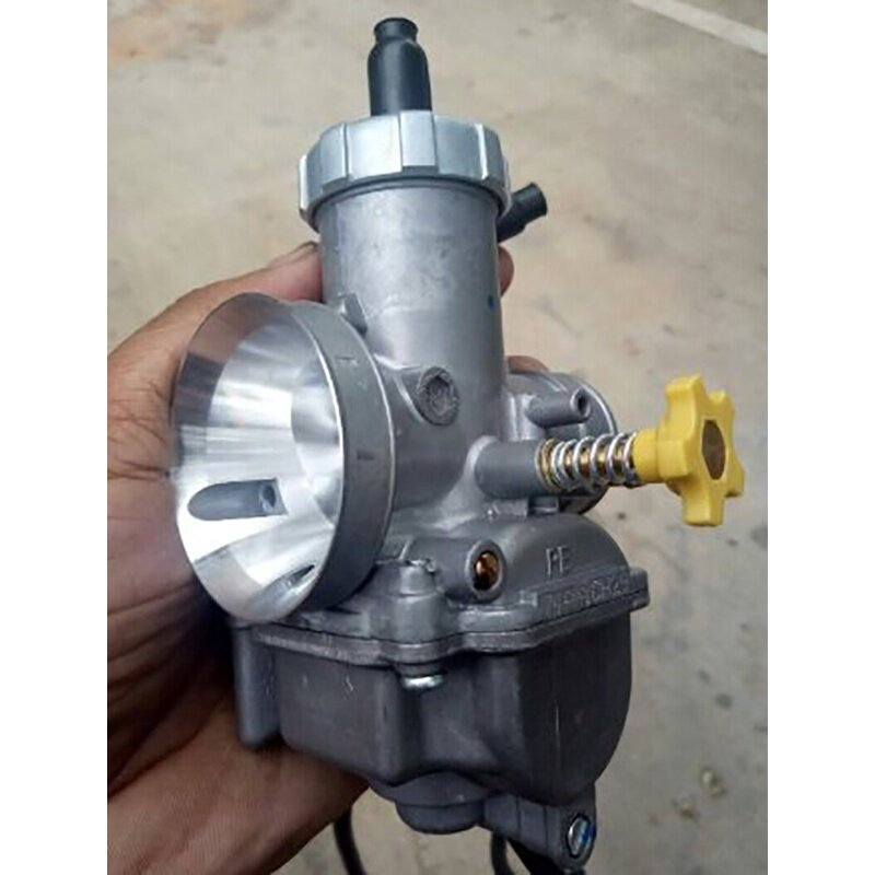 คาบูเอ็นโปรแท้ 2830mm คาบูเอ็นโปร HONDA ลูกเร่งทองเหลือง คาร์บู NPRO NSR PROARM จูนง่าย จูนนิ่ง ...