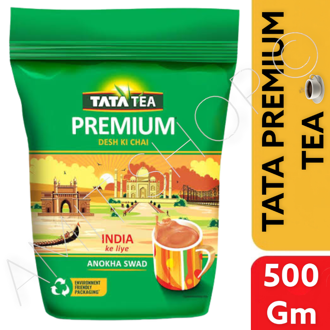 Tata Tea Premium 1KG/500g กรัม ใบชาอินเดีย NV | Lazada.co.th