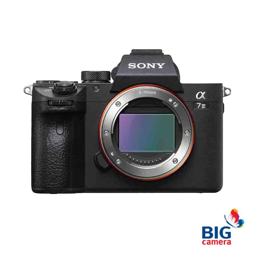 Sony A7 III (A7M3) Full Frame Mirrorless Digital Camera - ประกันศูนย์ ...
