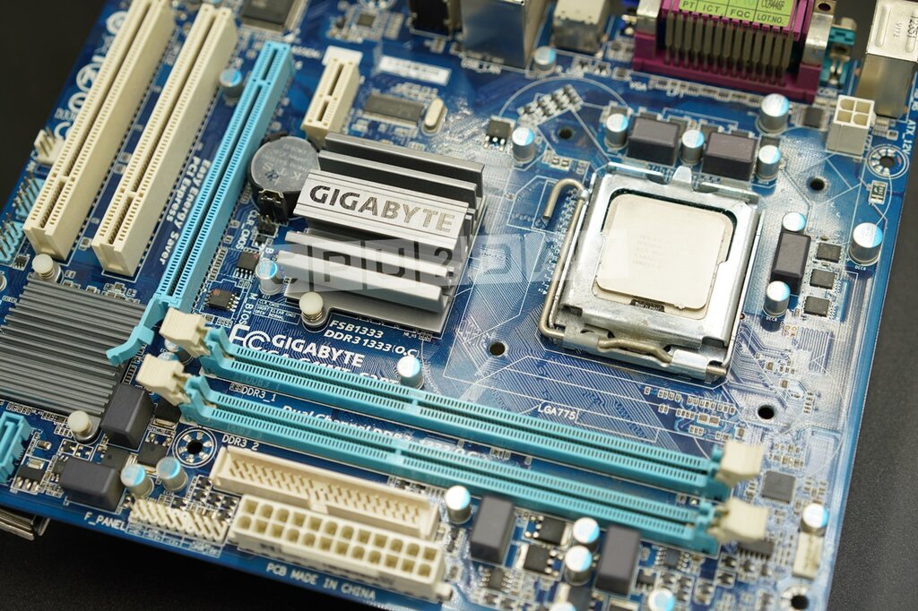 CPU2DAY เมนบอร์ด พร้อม CPU GIGABYTE G41 +CPU E5300 [775] สุดคุ้ม พร้อมส่ง ส่งเร็ว มีประกันไทย ...