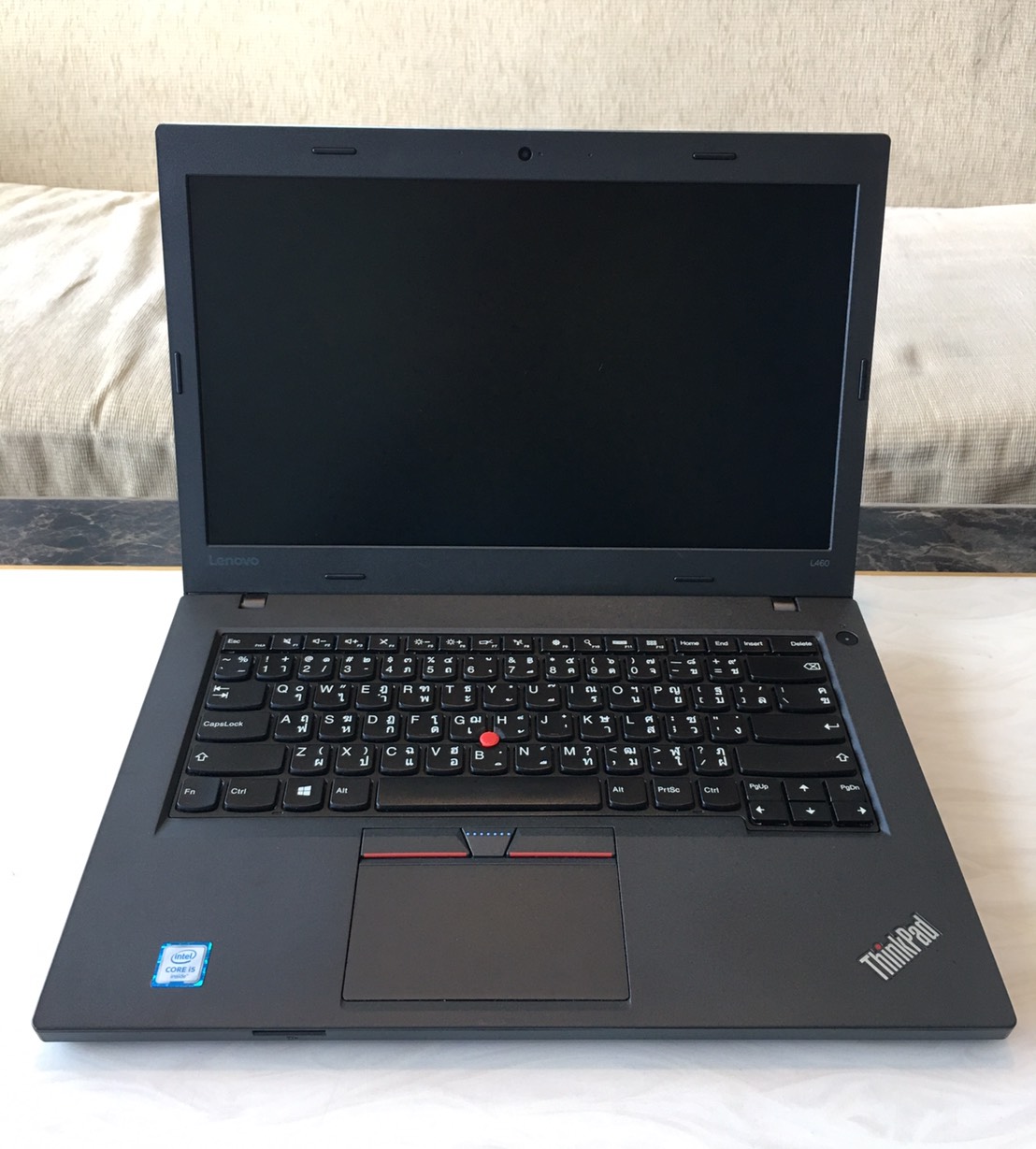 Lenovo Thinkpad L460 i5 Gen6 SSD 512 GB | Lazada.co.th