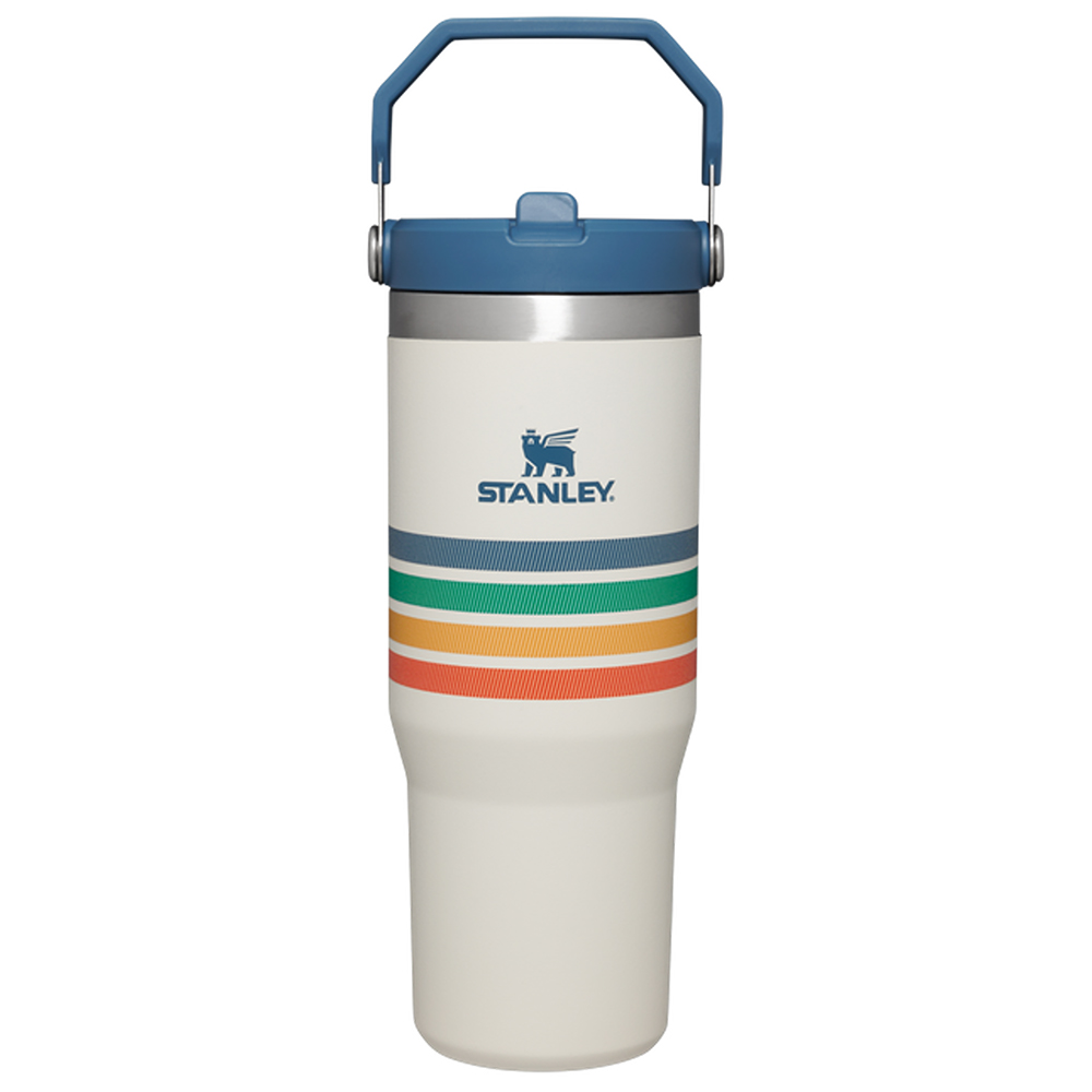 Stanley CLASSIC FLIP STRAW TUMBLER 30 OZ FOG