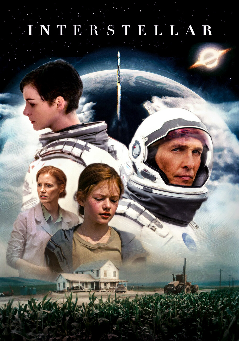 Interstellar ทะยานดาวกู้โลก (2014) DVD หนัง มาสเตอร์ พากย์ไทย | Lazada ...