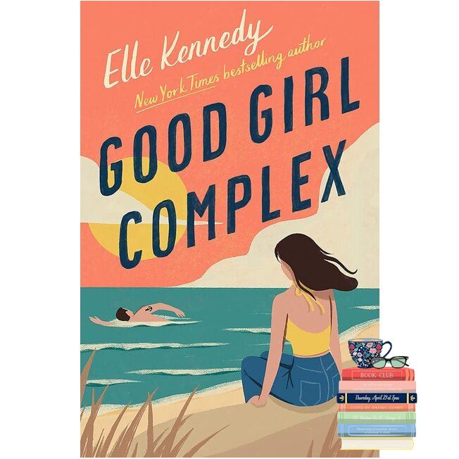 Standard product >>> หนังสือภาษาอังกฤษ Good Girl Complex: a steamy and ...