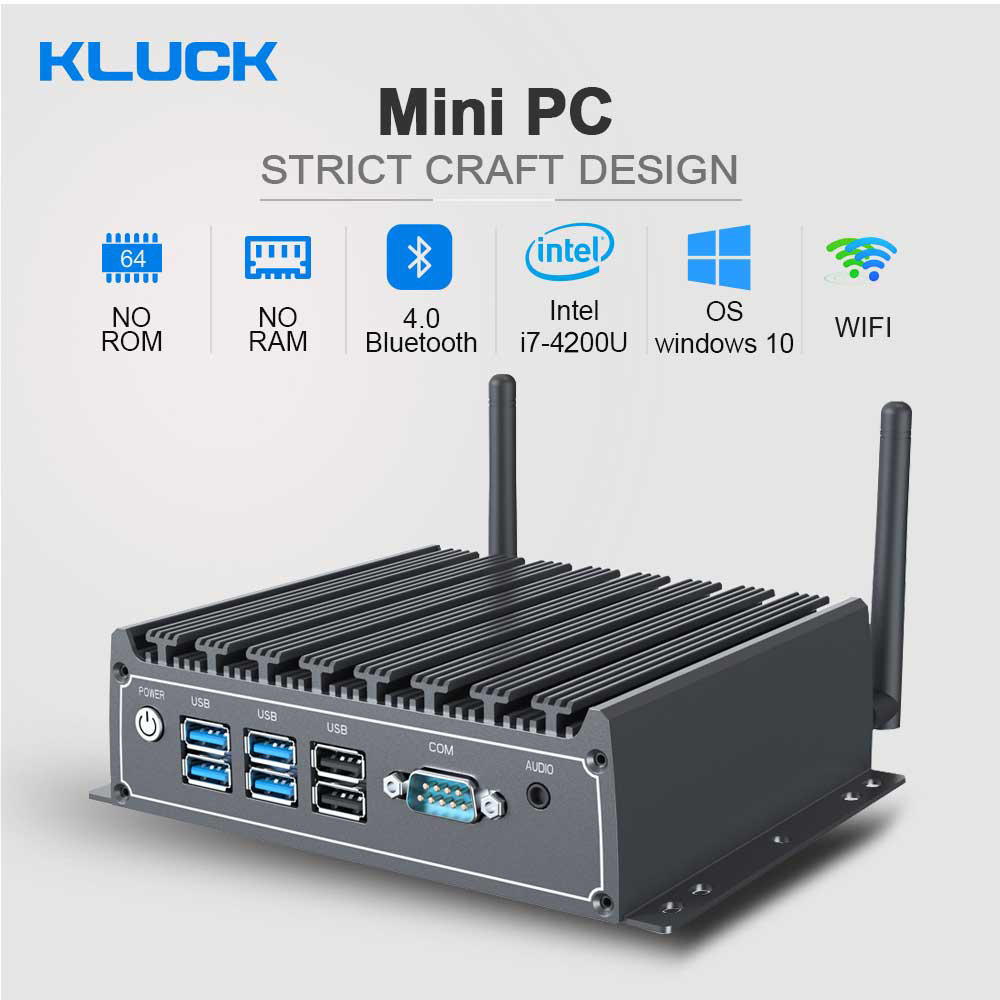 Fanless Mini PC Intel I225 2.5G เราเตอร์นุ่ม Intel J4125 N5105 N5095 Quad Core 4 LAN PfSense ...