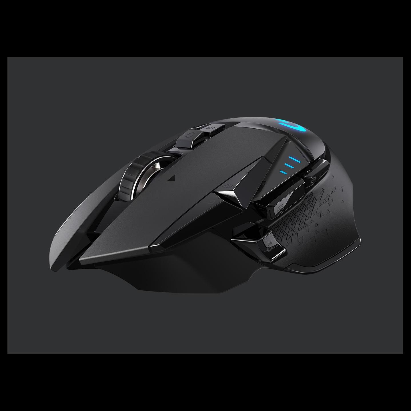Logitech (G502 LIGHTSPEED) WIRELESS GAMING MOUSE - Superiphone - ThaiPick