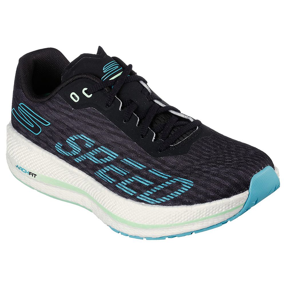 สเก็ตเชอร์ส รองเท้าผู้หญิง รองเท้าวิ่ง Women GOrun Razor 4 Running ...