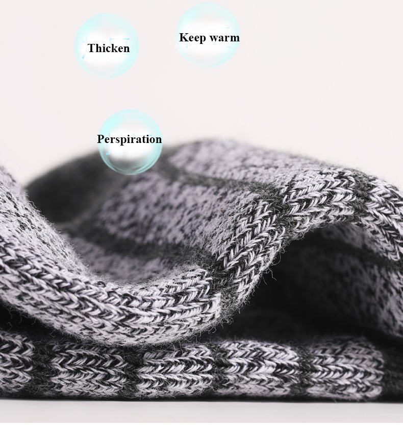 6Pairs Athletic Ankle Socks Sports Low Cut Socks Performance Thick ...