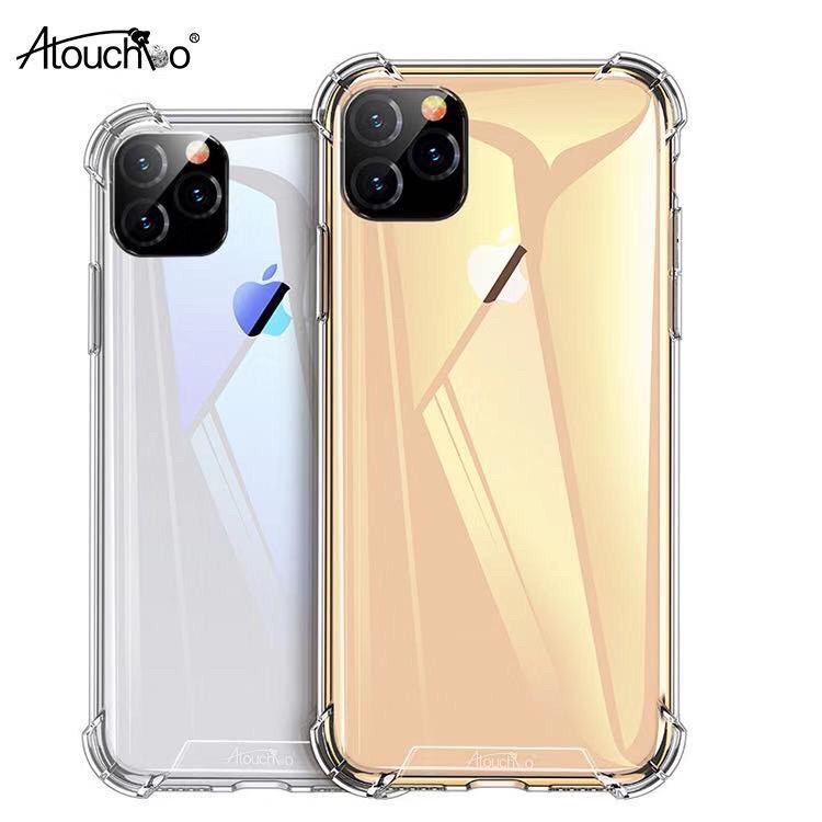 A006 Atouchbo ANTI-BURST CASE กันกระแทก เคสใส TPU รุ่นiPhone 5G,6G ...