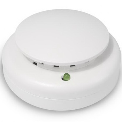2-Wire Photoelectric Smoke Detector with Base รุ่น 711U ยี่ห้อ GE ...
