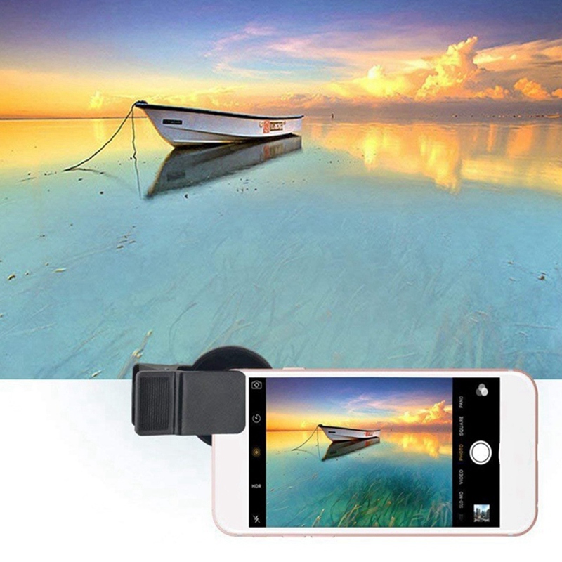 ZOMEI 37MM Phone Camera Circular Polarizer CPL Lens for iPhone 7 6S ...