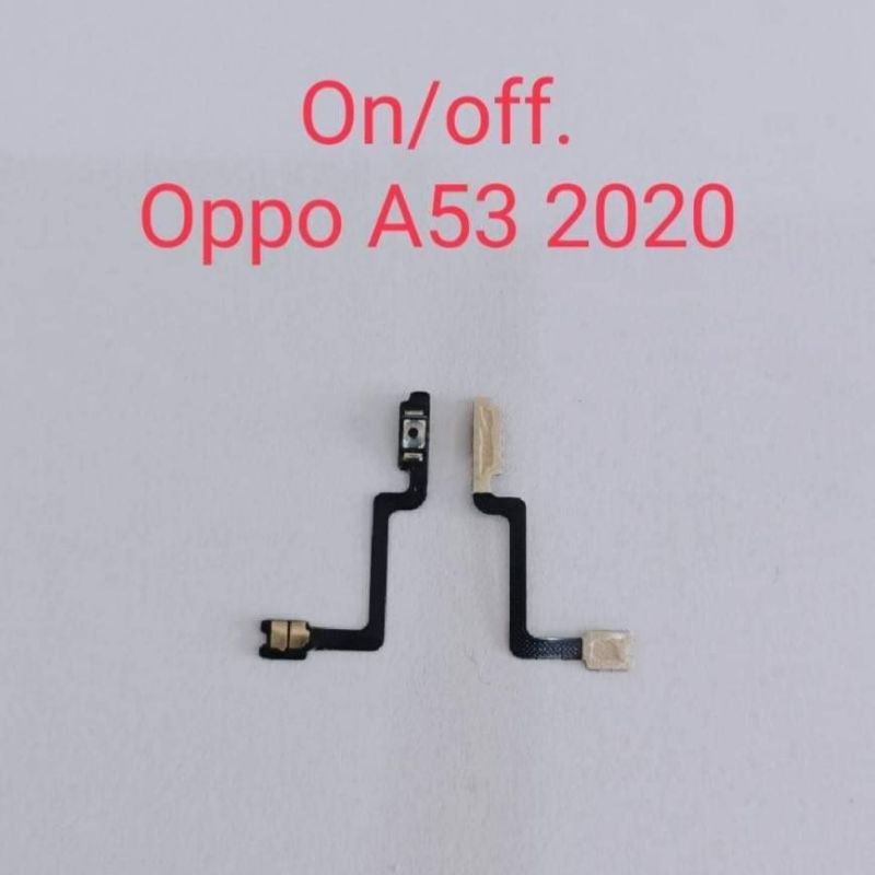 แพร์สวิทปิดเปิดเพิ่มเสียงลดเสียง on-off Volume.OPPO A53 | Lazada.co.th