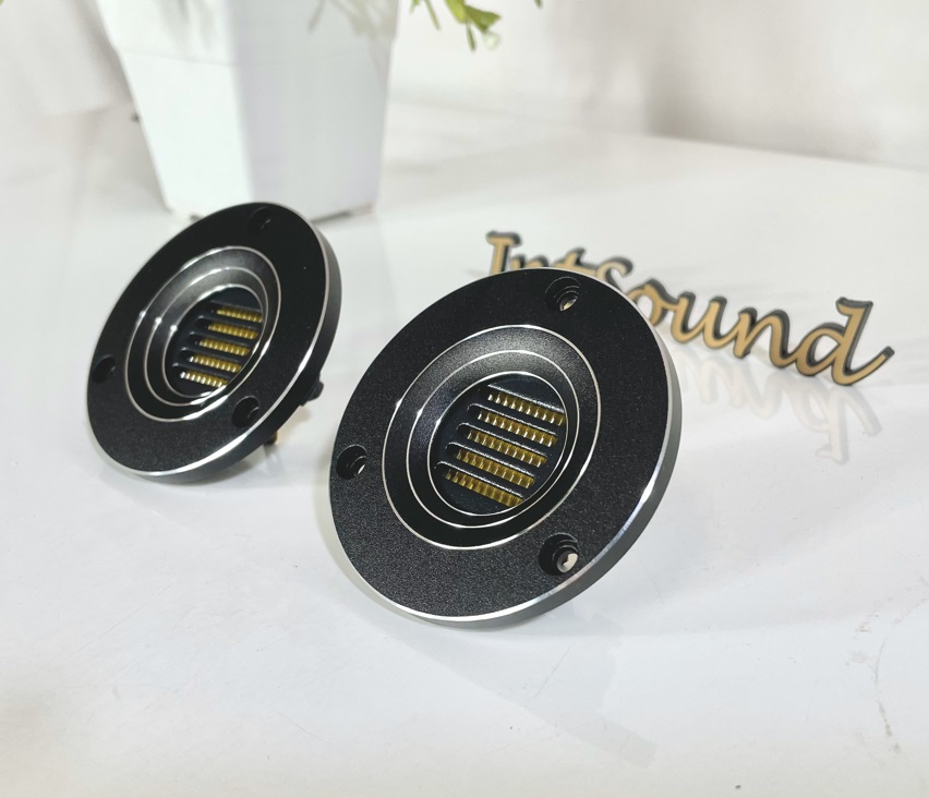 (พร้อมสต๊อก) ลำโพงเสียงแหลม 2.5 นิ้ว เสียงดีมาก - Tweeter Air Motion ...