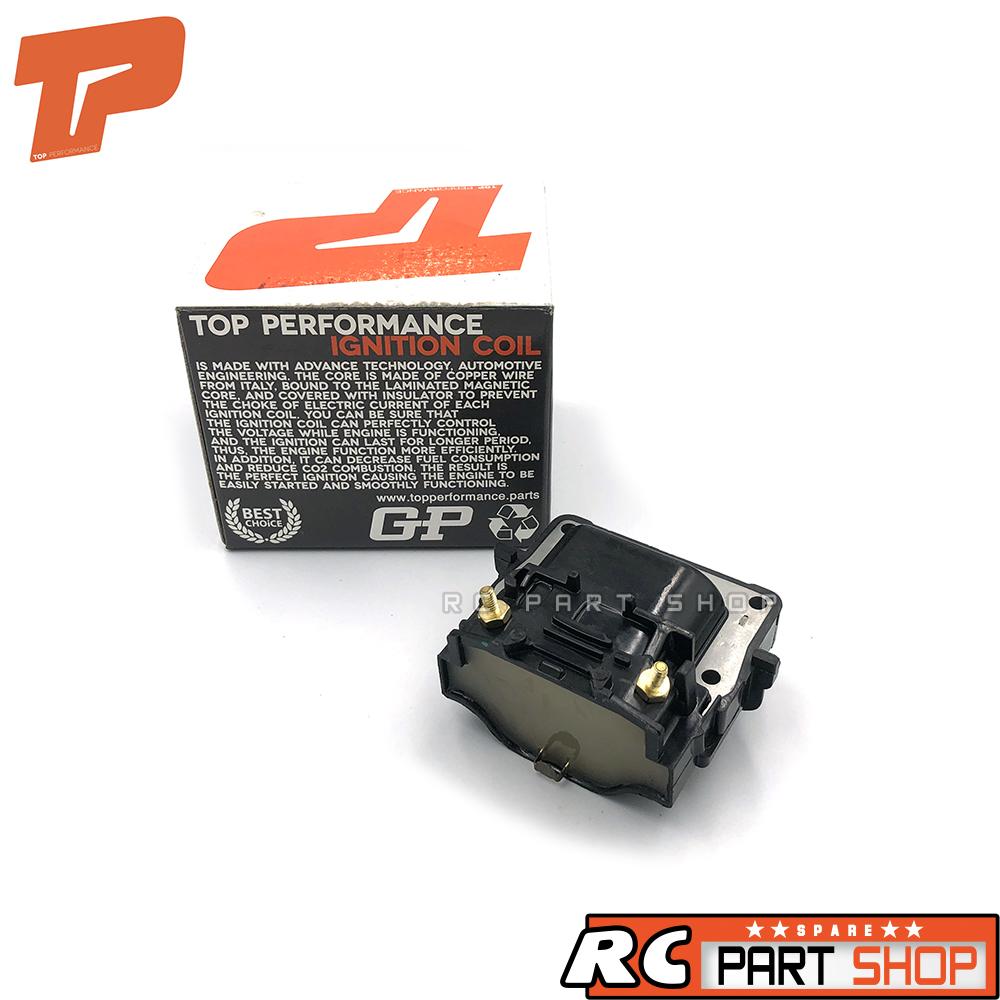 คอยล์จุดระเบิด TOYOTA AE 100 AE 101 4AFE 5AFE ST191 4A 5A 7A GE ยี่ห้อ ...