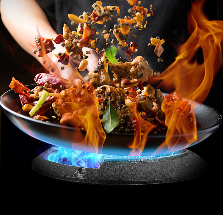 SUPOL เตาแก๊สแม่ค้า แรงดันสูง มีขาตั้ง เตาแก๊สหัวเดี่ยว ทรงยืน เตาแก๊ส ...