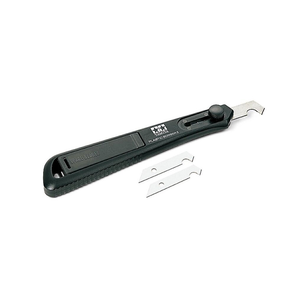 TAMIYA 74091 Plastic Scriber II อุปกรณ์ทามิย่าแท้ มีดเดินลายโมเดล tool ...