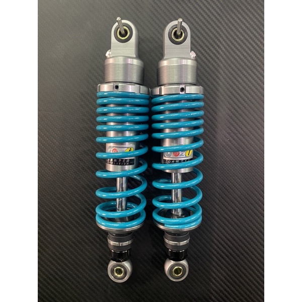 โช้คGazi Wave เวฟ รุ่นSupreme RX ปรับรีบาวด์ได้ 19ระดับ ความยาว 300 mm ...