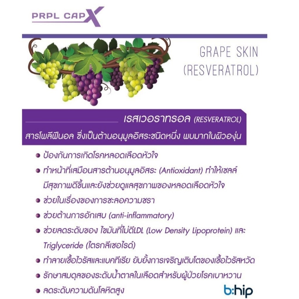 ดูแลสะเก็ดเงิน ปวดข้อ ไทรอยด์ ด้วย prplcapx เพอเพิลแคปเอ็กซ์ - Adul ...