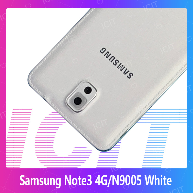 Samsung Note 3 4G /N9005 อะไหล่บอดี้ เคสกลางพร้อมฝาหลัง Body For Samsung note3 4G /n9005 อะไหล่ ...