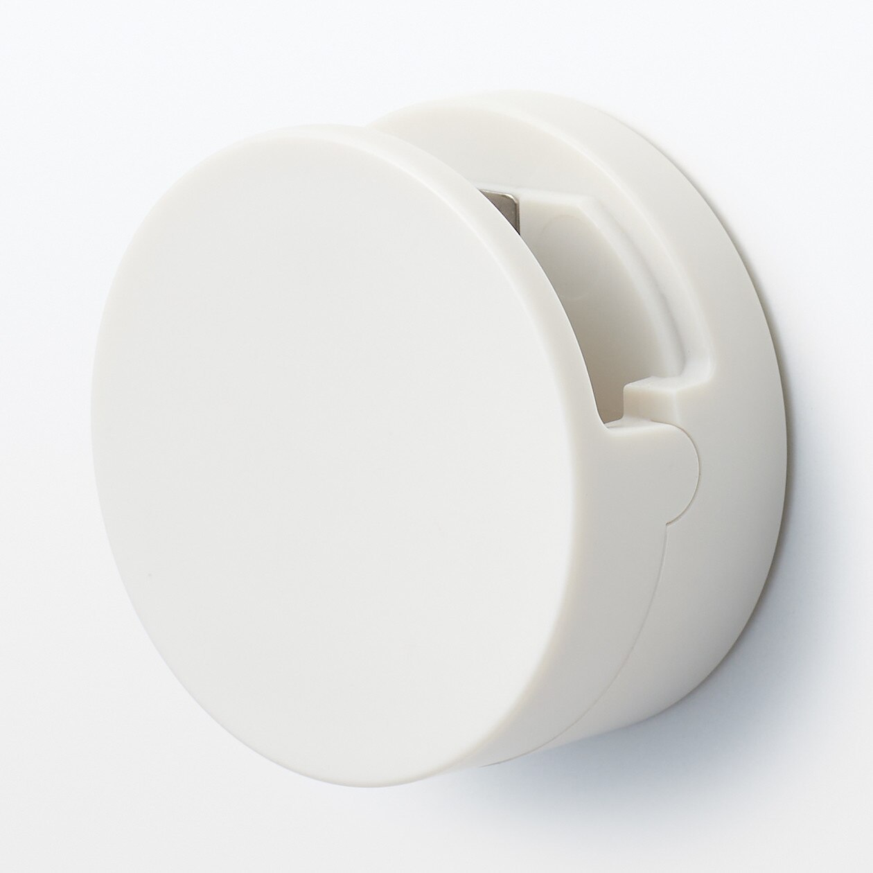 มูจิ คลิปแม่เหล็ก - MUJI Clip with ABS magnet (4 cm in Diameter) - MUJI ...