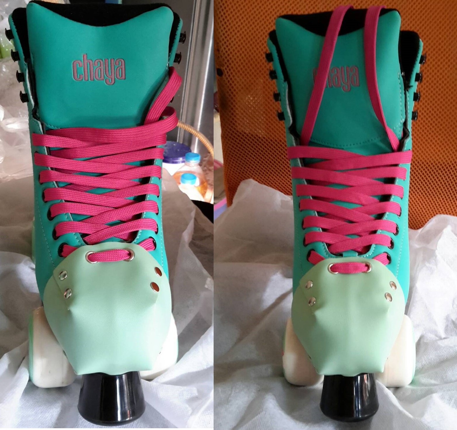 Chaya Roller Skates ขนาดของรองเท้า (EU) เบอร์ 40 (UK) เบอร์ 6.5 (US M ...
