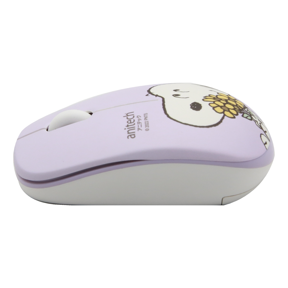 Anitech Wireless Mouse Snoopy (SNP-W228) - BaNANA IT - ThaiPick