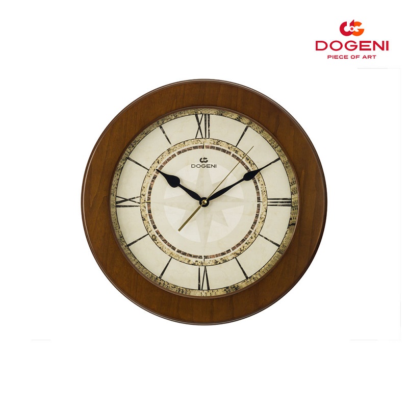 นาฬิกาแขวน DOGENI รุ่น WNP010RG - bangklock - ThaiPick
