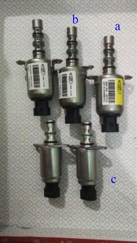 Selespeed Actuator Solenoid Valve AMT(ใหญ่)Alfa Romeo,,MG3, proton ...