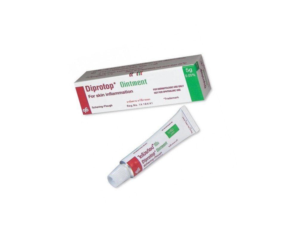 (5g.) DIPROTOP (OINTMENT) | Lazada.co.th