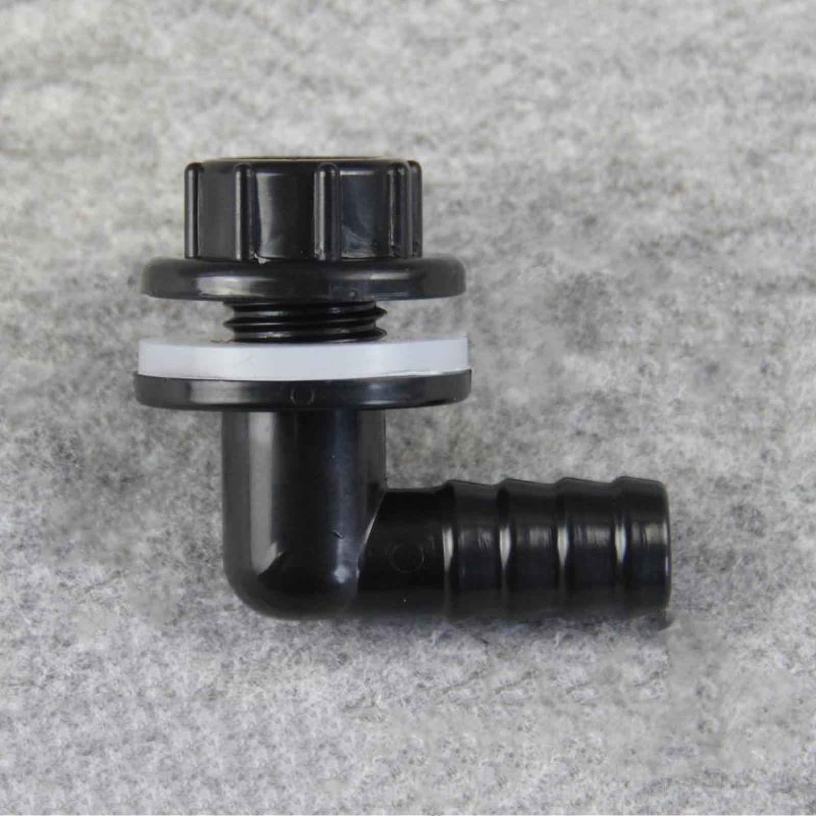 Water Tank Drain Connector Water Hose Fitting Aquatic Water Tank ...