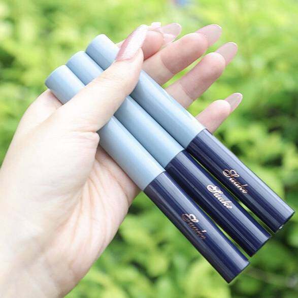 suake มาสคาร่าจิ๋ว 3D สลิม ปัดแล้วขนตายาว งอน เด้ง กันน้ำ mascara มาสคา ...