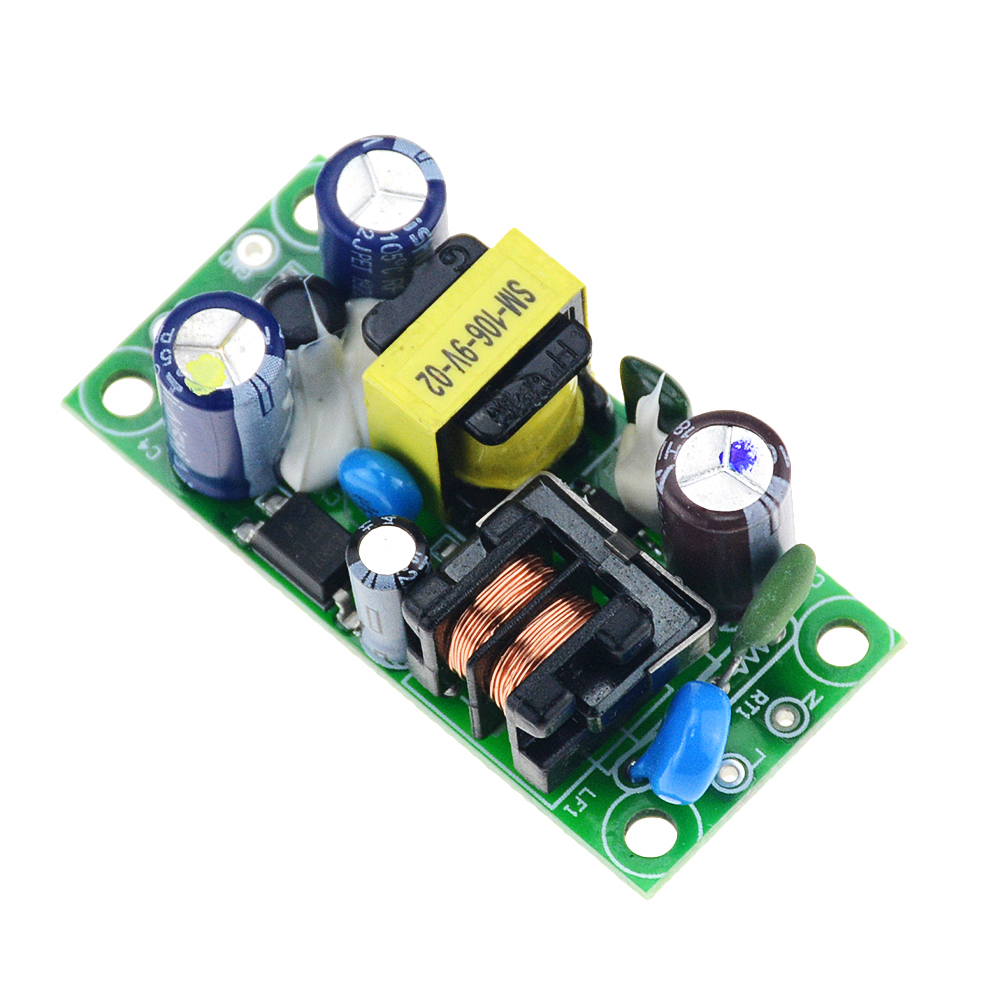 1PCS AC-DC Precision Buck Converter AC 220V to 3.3V 5V 9V 12V 15V 24V DC step down Transformer ...