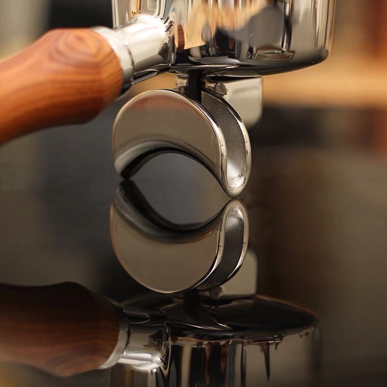 ก้านชงกาแฟ ด้ามชงกาแฟ หัวชงกาแฟ Bottomless Portafilter ขนาด 58mm E61(ไหล 1ทาง2ทาง) - BiuBiu Shop ...