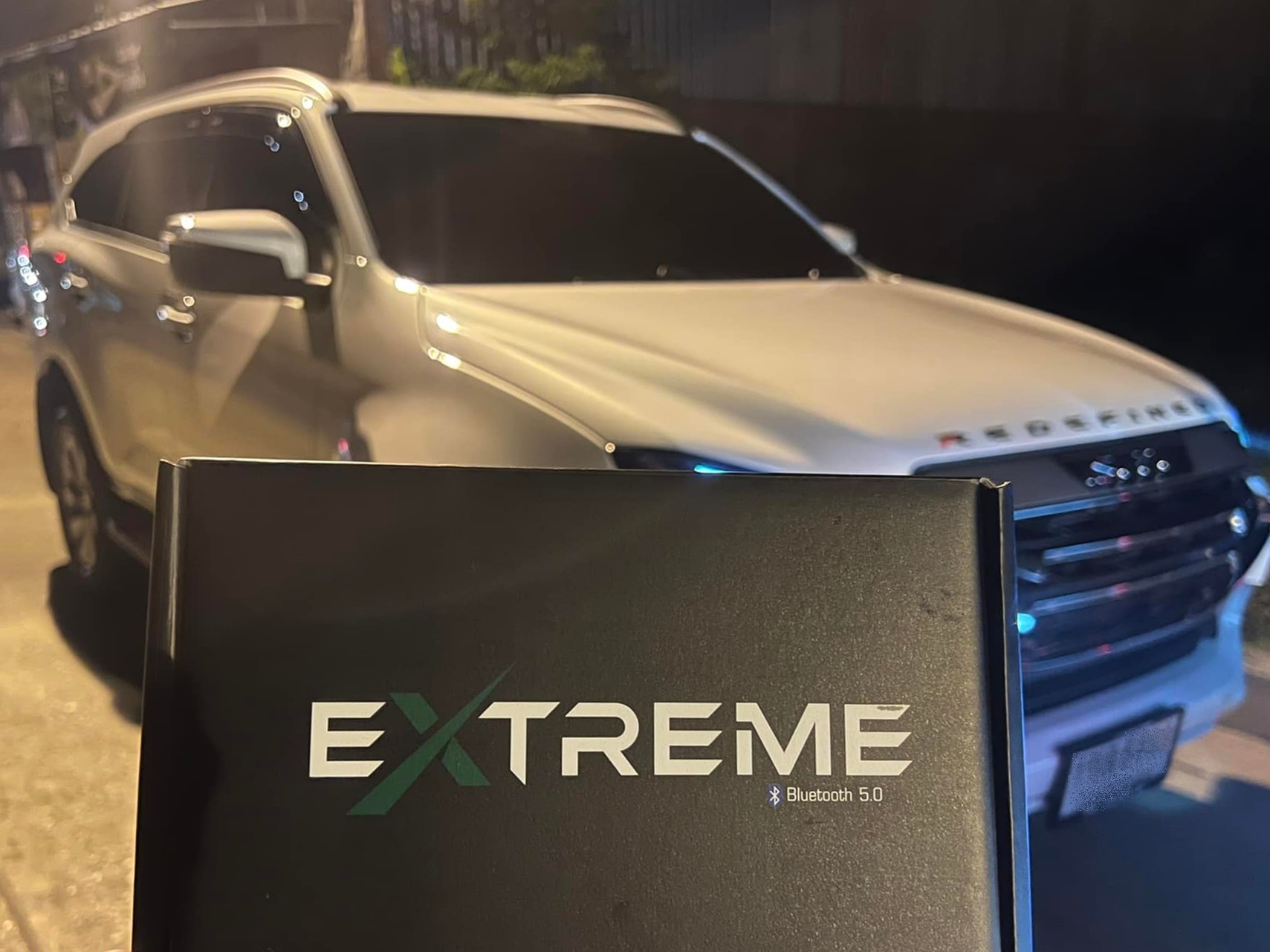 กล่องคันเร่งไฟฟ้า EVO ExTreme รถยนต์ ISUZU ทุกรุ่น ควบคุมผ่านแอพ รองรับ ...