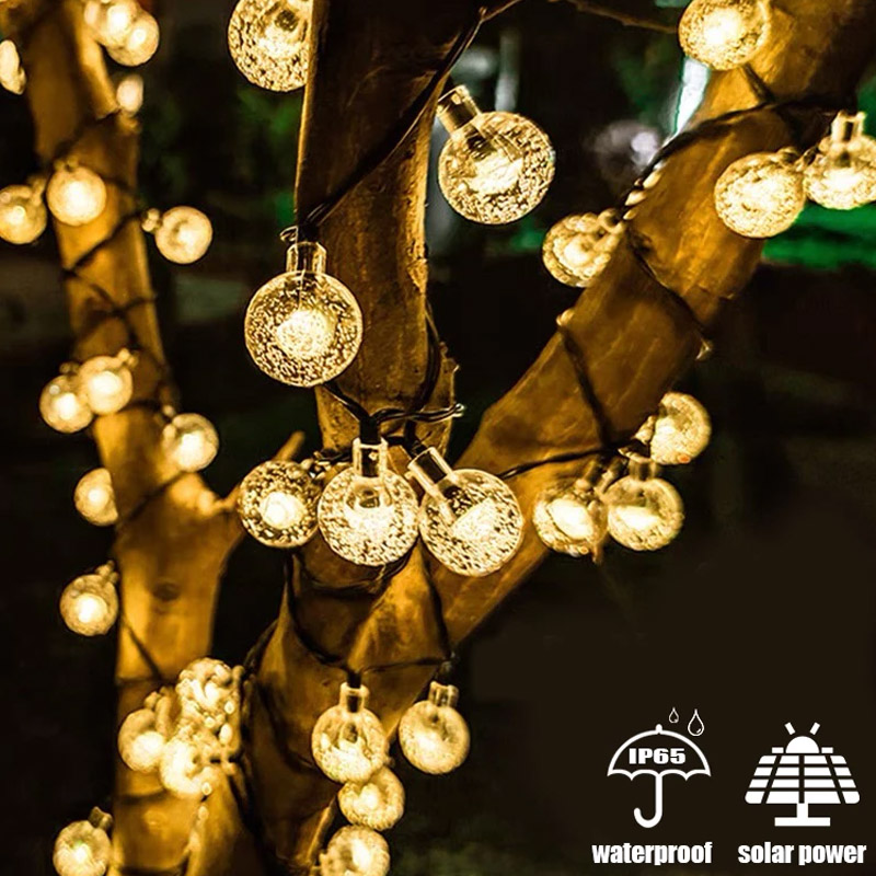 ไฟโซล่าเซลล์ 2050100 ไฟ LED ไฟกระพริบ แต่งสว ไฟแต่งสวน ไฟวินเทจ ไฟปิงปอง ต่อหลายๆชุดได้ไม่ต้อง ...