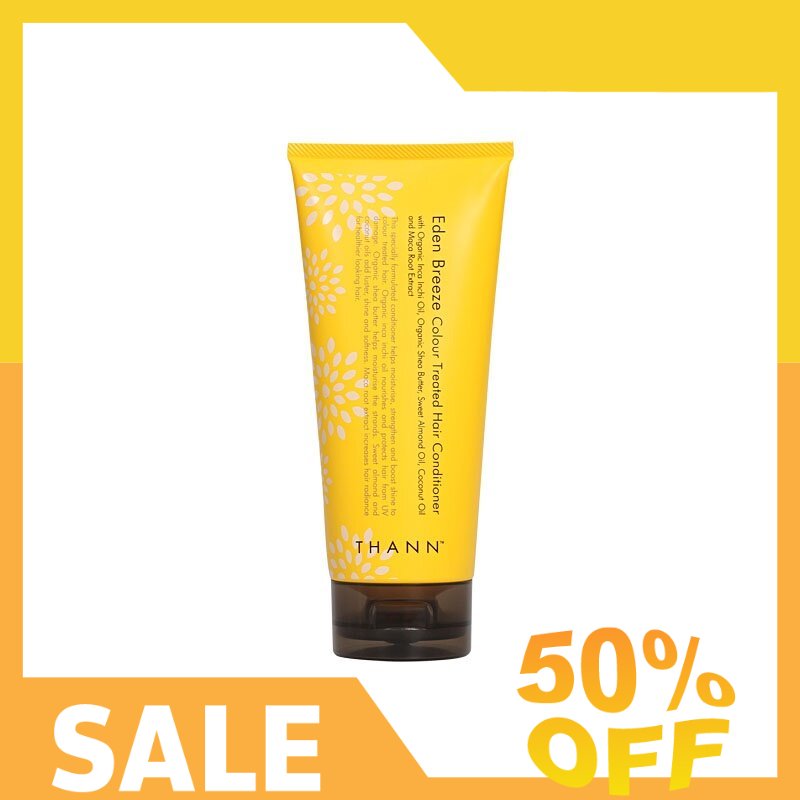 Shampoo แชมพู THANN Shampoo & Conditioner (แชมพูและครีมนวด) คอนดิชั่นเน ...