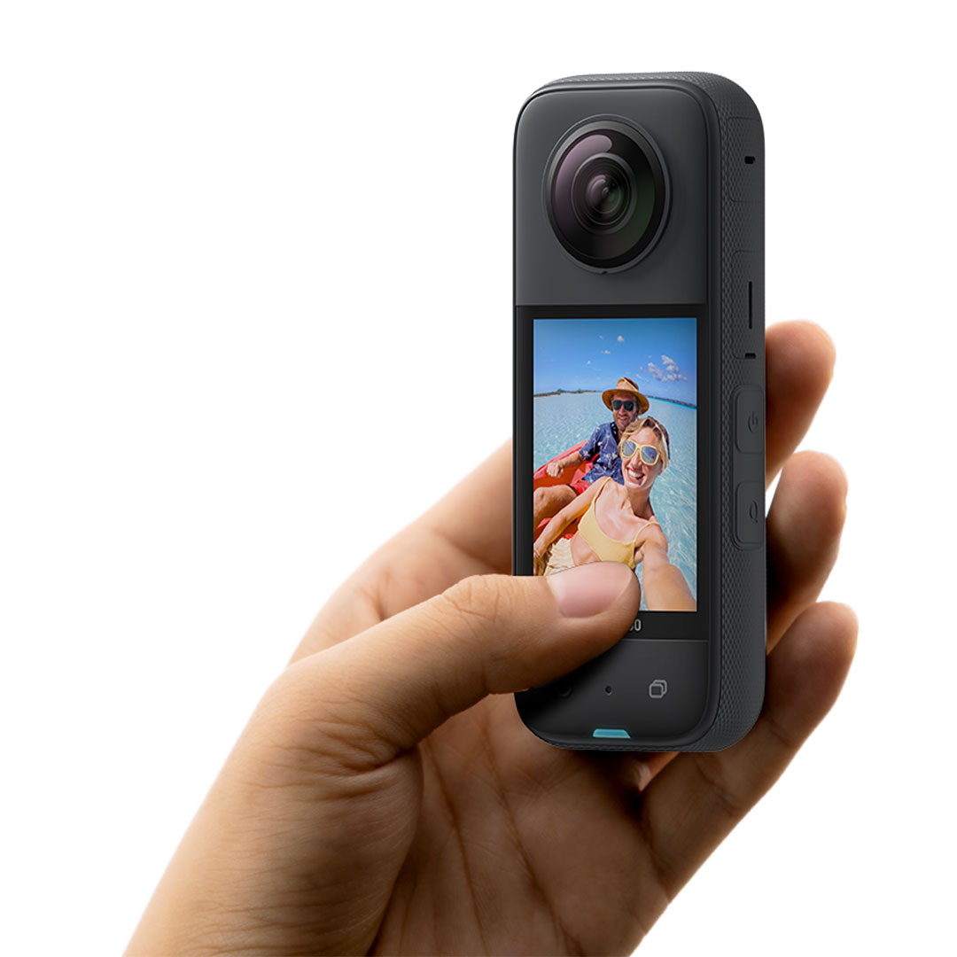 INSTA360 X3 Pocket 360 Action Cam ประกันศูนย์ไทย - lnwGadget Official - ThaiPick