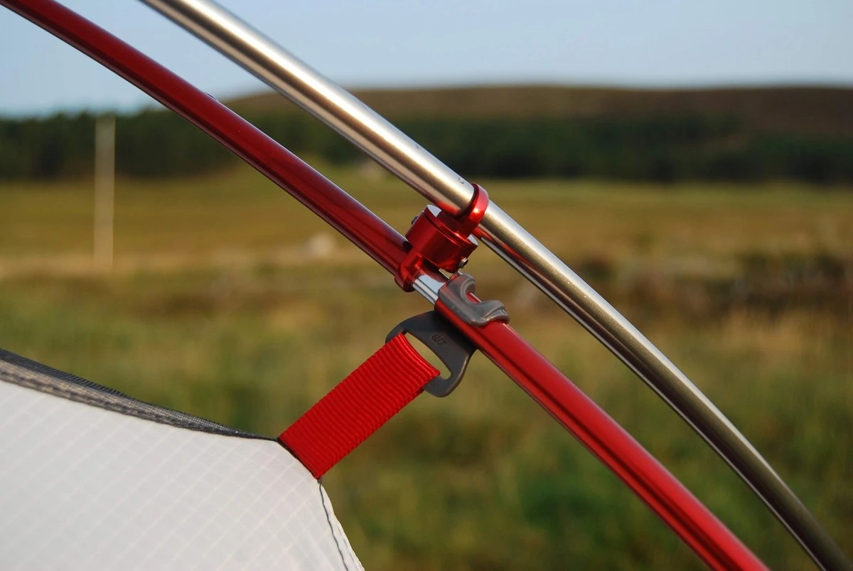 MSR Elixir 1 V2 Tent เต็นท์ ขนาดนอน 1 คน - ChonburiOutdoor Shop - ThaiPick