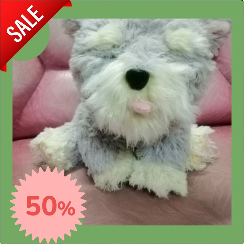 ของสะสม ของเล่น ตุ๊กตาสุนัขอ้อน little live pets มือสอง เล่นได้ตามคลิป ...
