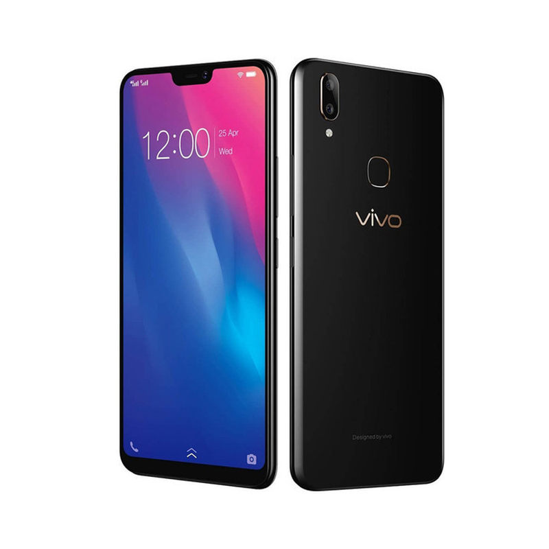 โทรศัพท์ มือถือ VIVO Y85 ROM 64GB RAM 4GB แบตเตอรี่ 3,260mAh (สแกนนิ้วมือ) หน้าจอ HD 6.22 นิ้ว ...
