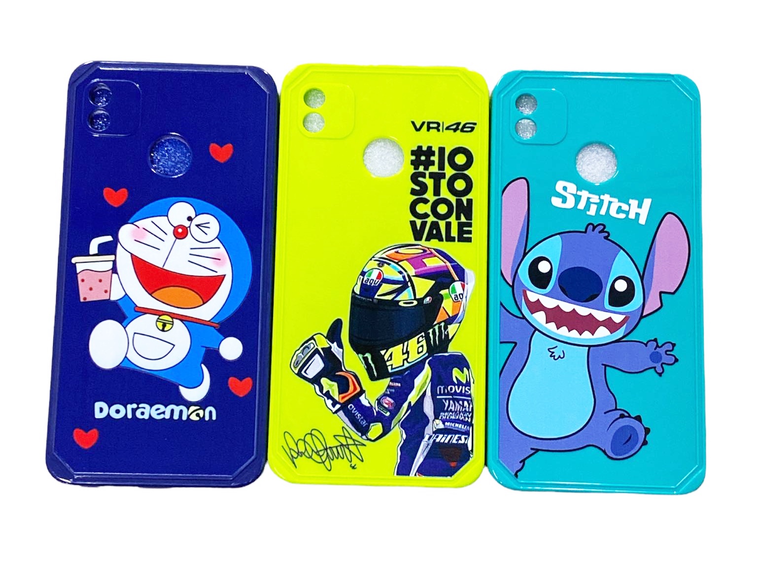 เคสสำหรับมือถือ รุ่น Tecno POP4 เป็นเคส TPU ขอบนิ่ม ไม่กินขอบมือถือ ไม่ ...