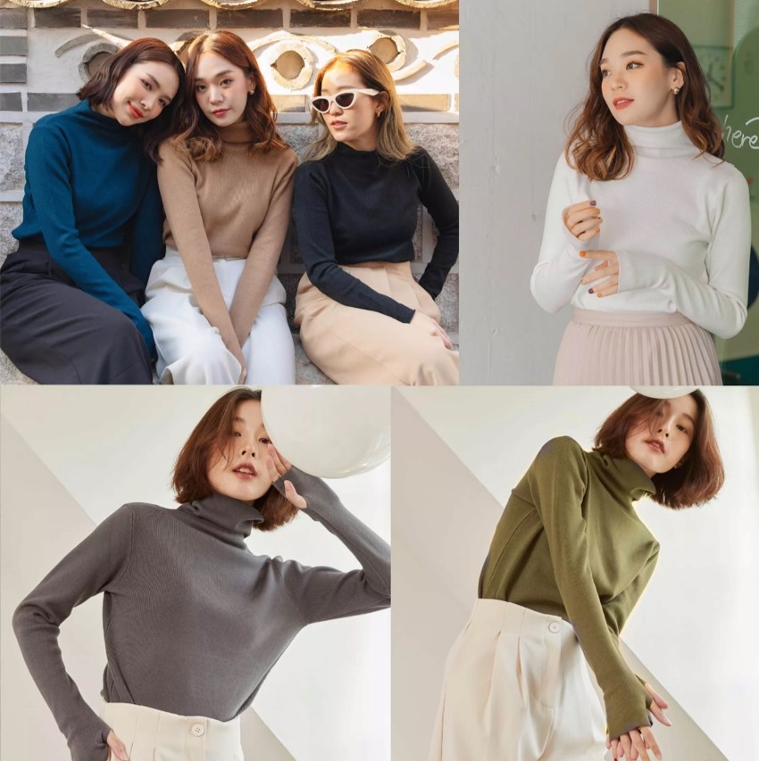 DAILYSQUAD - Finger Sweater ภูมิใจนำเสนอ เสื้อตัวนี้จะกลายเป็นเสื้อไหม ...