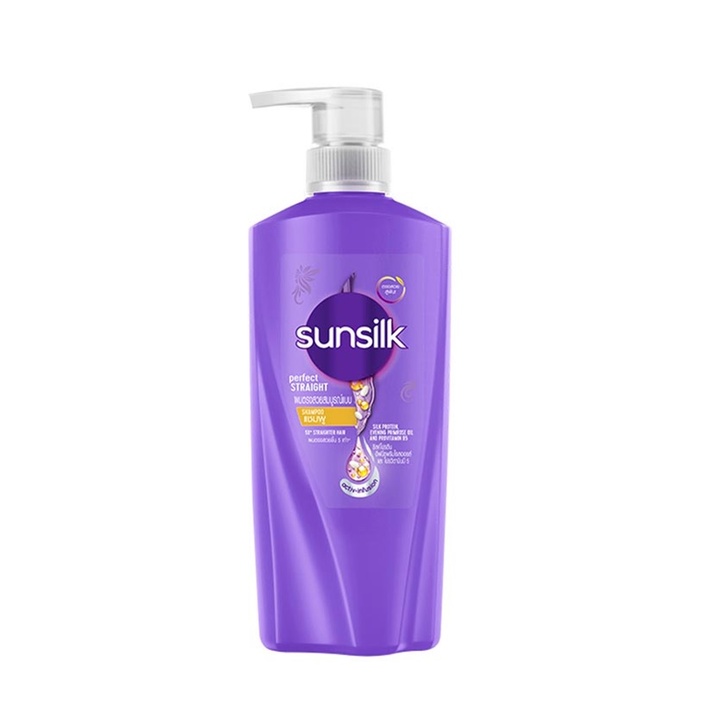 Sunsilk Shampoo Purple ซันซิล แชมพูสีม่วง 425มล - Boots - ThaiPick