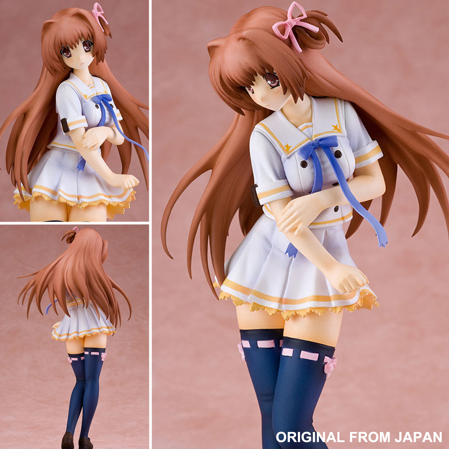 Model โมเดล ของแท้ 100% Art Storm จากการ์ตูนเรื่อง Hoshiful Seitou ...