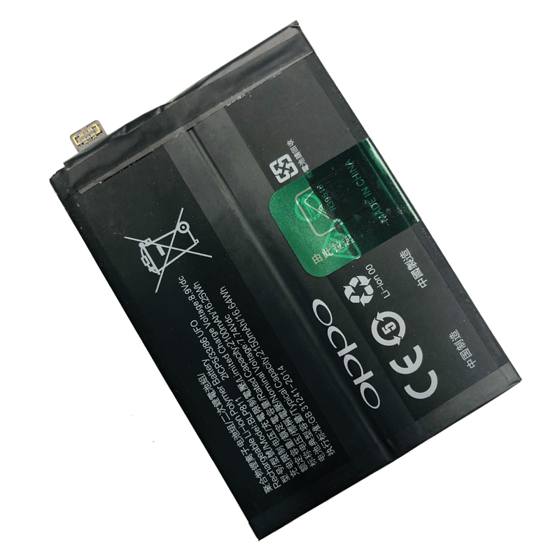 แบตเตอรี่ แท้ OPPO RENO 5 5G Reno 4 Se Find X3 Lite CPH2145 battery แบต ...