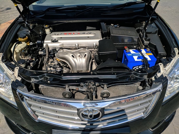 โช้คฝากระโปรงหน้า Toyota Camry 12-17 (ACV50 51) 1 คู่ แทนของเดิม ยึดสุด ...
