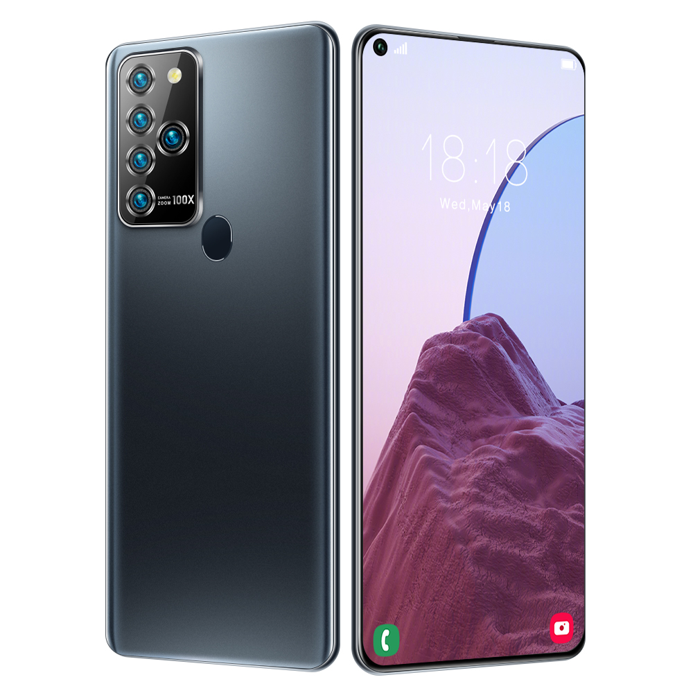 Rino6 โทรศัพท์5gโทรศัพท์มือถือ 7.2นิ้ว รับ มือถือสมาร์ทโฟน(เพิ่ม sd ...