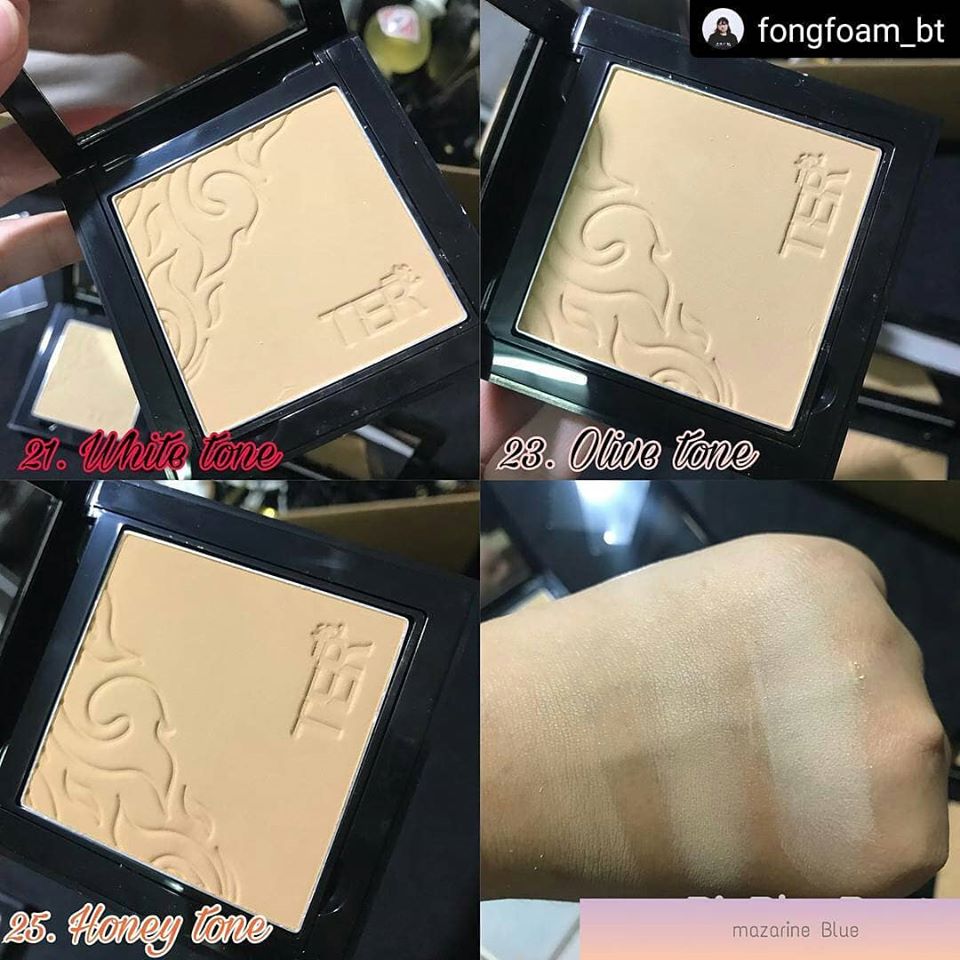 TER UV PROFESSIONAL MAKEUP POWDER OIL CONTROL SPF20 PA+++ [ตลับจริงx10g ...